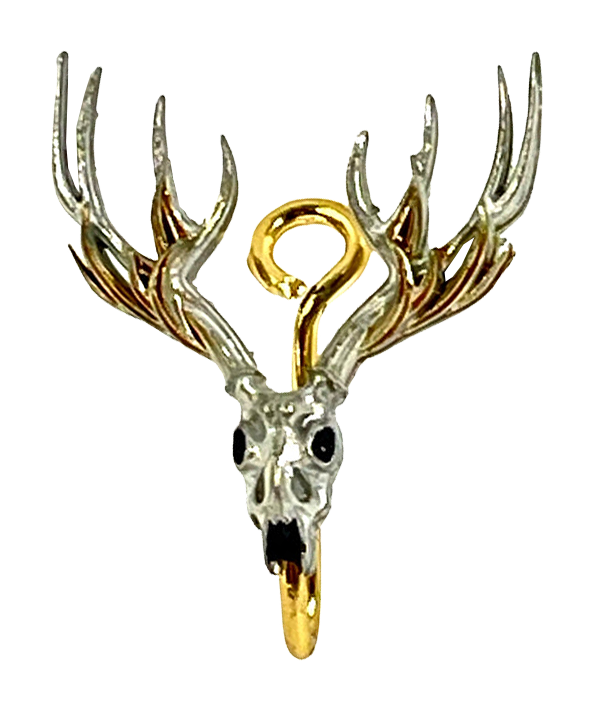 Hookit Elk Antler Hat Hook Pin | Cabela's